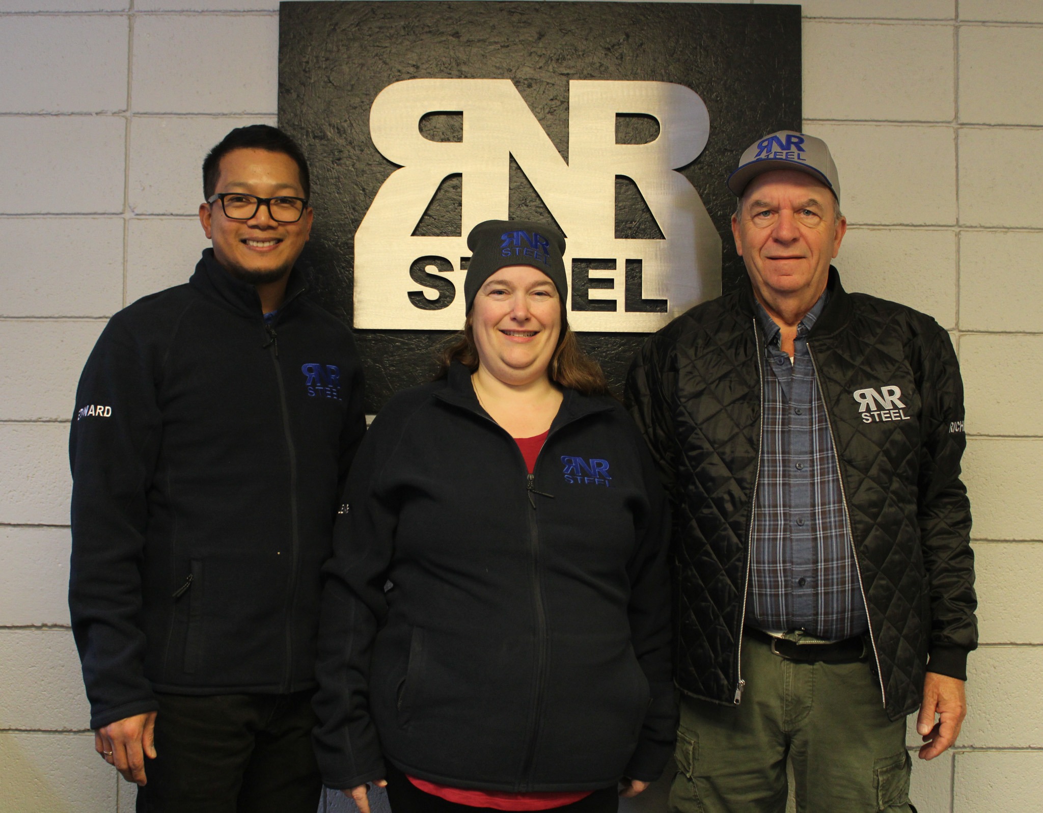 History - R N R Steel Inc.
